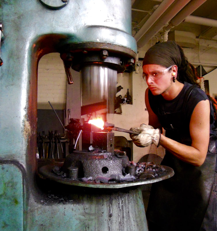 Portfolio - METAL HEART FORGE